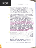 5demurrer To Evidence - Trial (Rule 119) - Criminal Procedure | PDF | Demurrer | Prosecutor