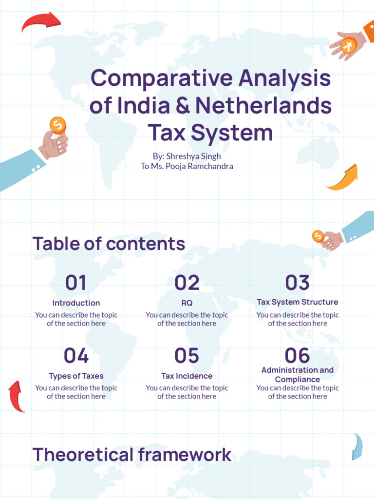 Tax System Comparison: India vs. Netherlands | PDF | Taxes | Value ...