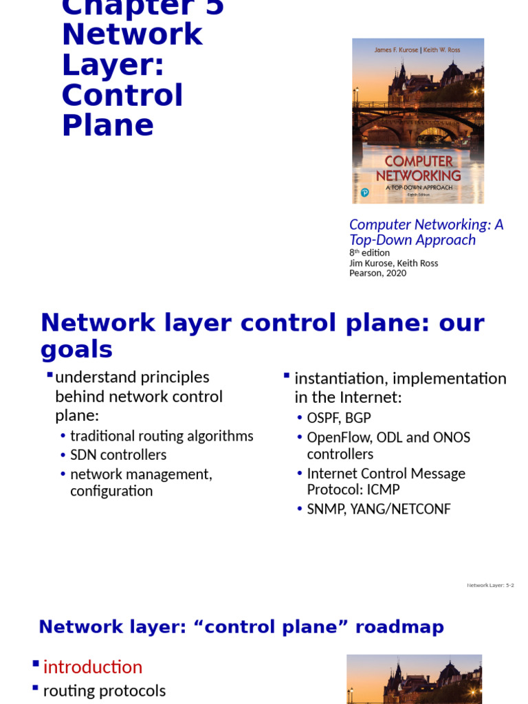Lecture 15 Routing Protocols - Link State Algo | PDF | Routing | Computer Network