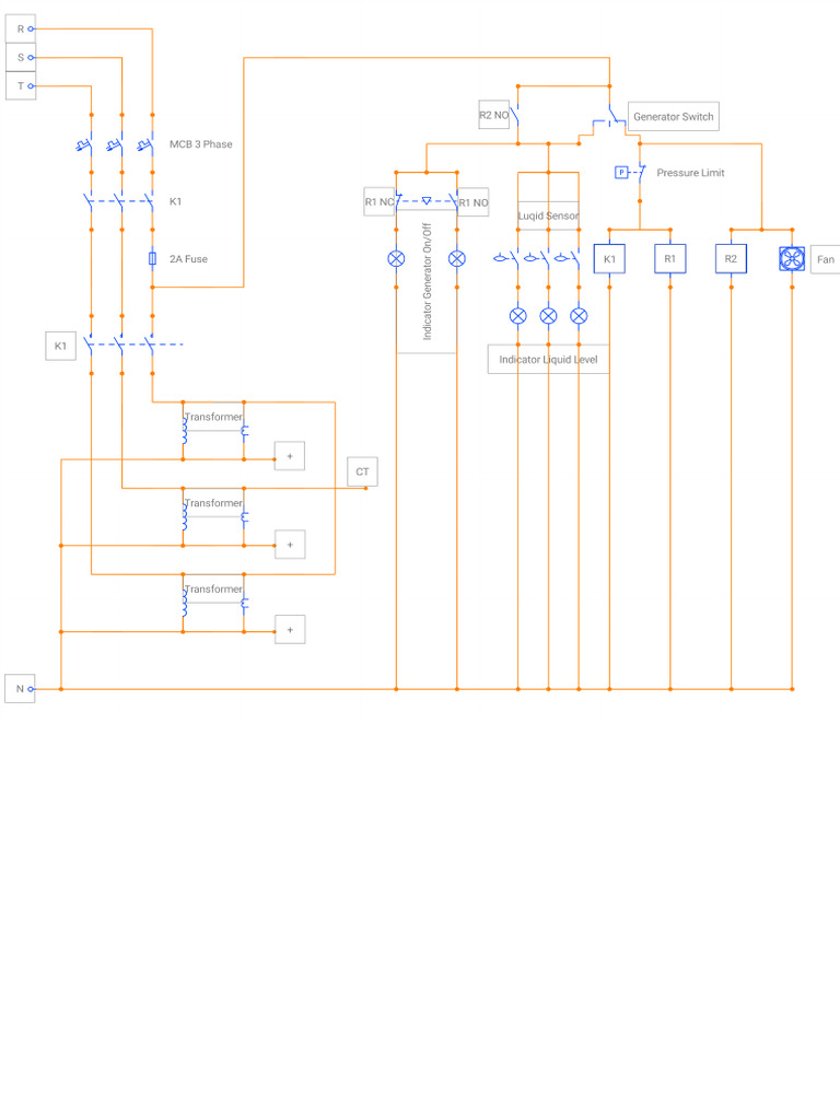 Gas Generator PT Pamitramas Mulia | PDF