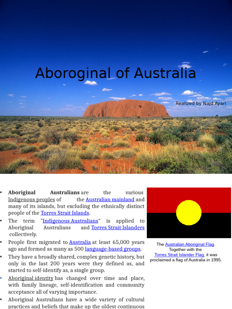 Understanding Aboriginal Australians | PDF | Ethnicity