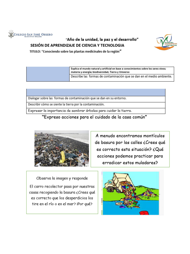 Ficha Cyt 13 de Abril | PDF