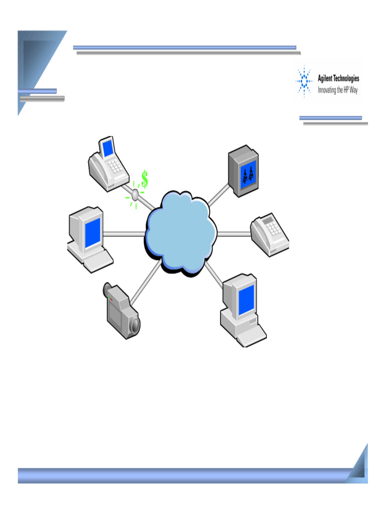 ATM - III | PDF | Modo assíncrono de transferência | Redes de computadores