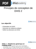 Module Dhis 2 Simr 3 Fosa 19062021 | PDF | Informatique | Logiciel