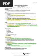 PA 302 Involuntary Examination Form | PDF | Arrest Warrant | Patient