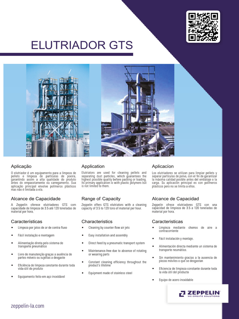 JMBZ VB3 0124 0 ElutriadorGTS Nov2021 | PDF | Materiais