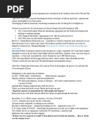 Chapter Summaries for A Mighty Long Way | PDF | Society Of The United ...