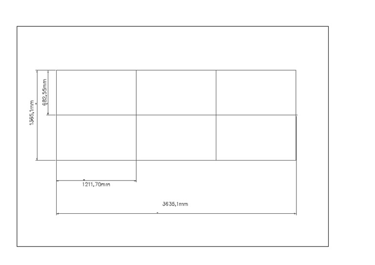 Videowall 08 MM 6 Unit 2x3 | PDF