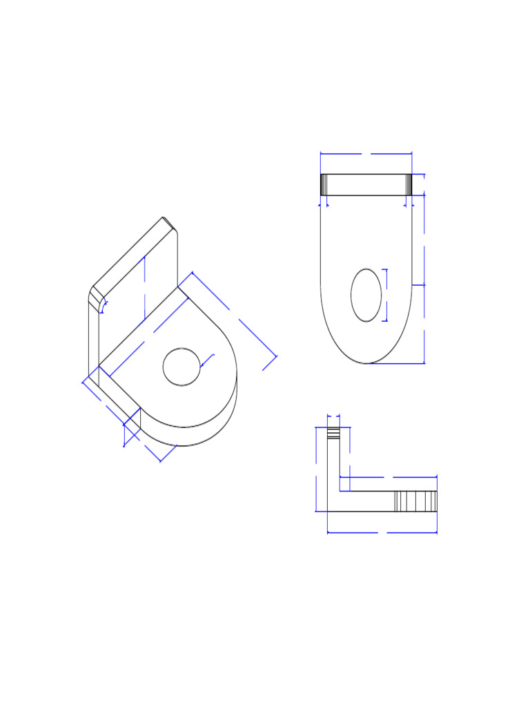 Brecket 1 Model | PDF