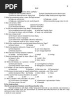 Class 6 Civics: Rural Administration Worksheet | PDF | Police | Law ...