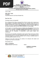 RDELC RDNEB Resiliency Certificate | PDF