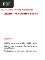 ICMR My Plate For The Day | PDF