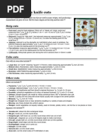 19 French Knife Cuts - Top Chef Chopping Terms Snippets of Paris | PDF | Cooking | Food And ...