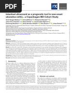 Mayo Endoscopic Scoring of Ulcerative Colitis | PDF