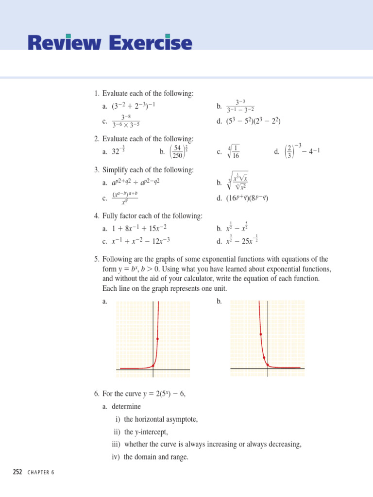 Advanced Functions and Introductory Calculus (1) 1 498 269 | PDF ...
