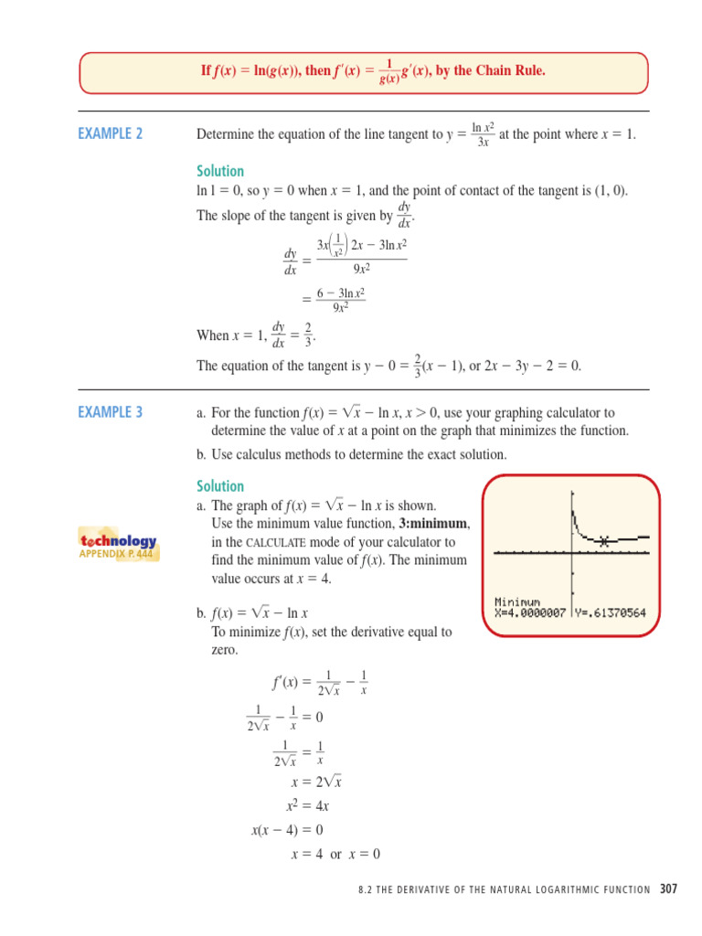 Advanced Functions and Introductory Calculus (1) 1 498 324 | PDF ...