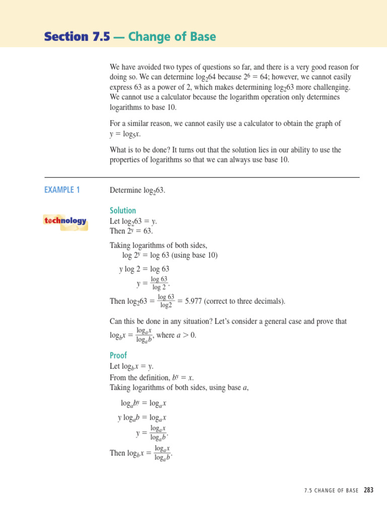 Advanced Functions and Introductory Calculus (1) 1 498 300 | PDF