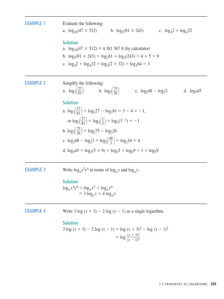 Advanced Functions and Introductory Calculus (1) 1 498 286 | PDF