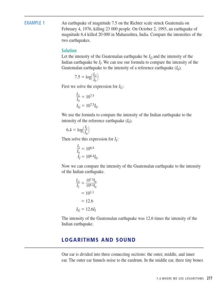 Advanced Functions and Introductory Calculus (1) 1 498 294 | PDF