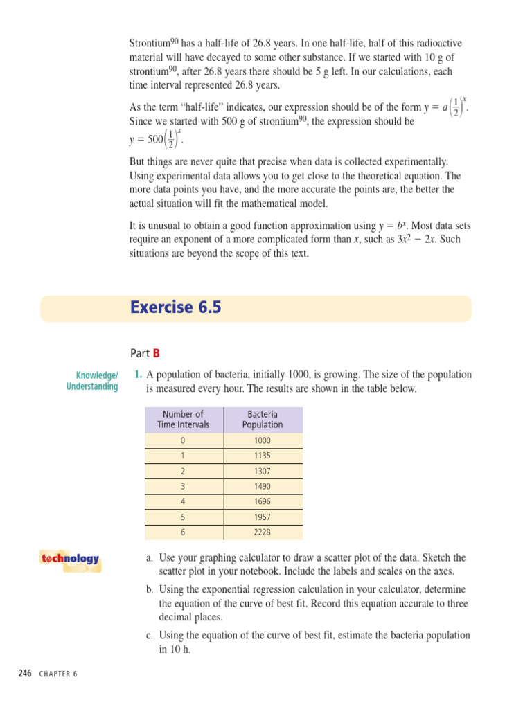 Advanced Functions and Introductory Calculus (1) 1 498 263 | PDF ...