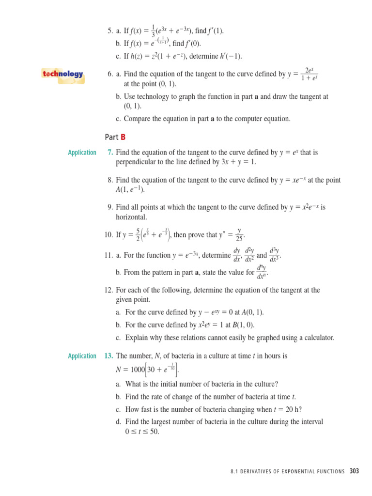 Advanced Functions and Introductory Calculus (1) 1 498 320 | PDF ...