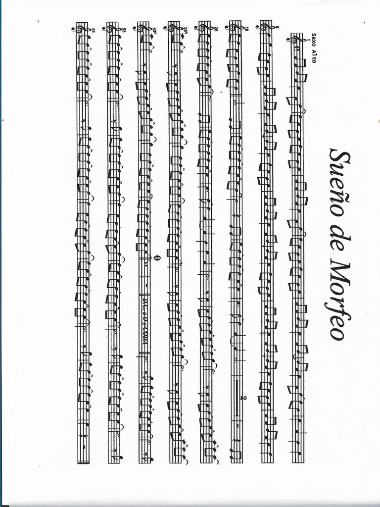 24-Sueño de Morfeo | PDF