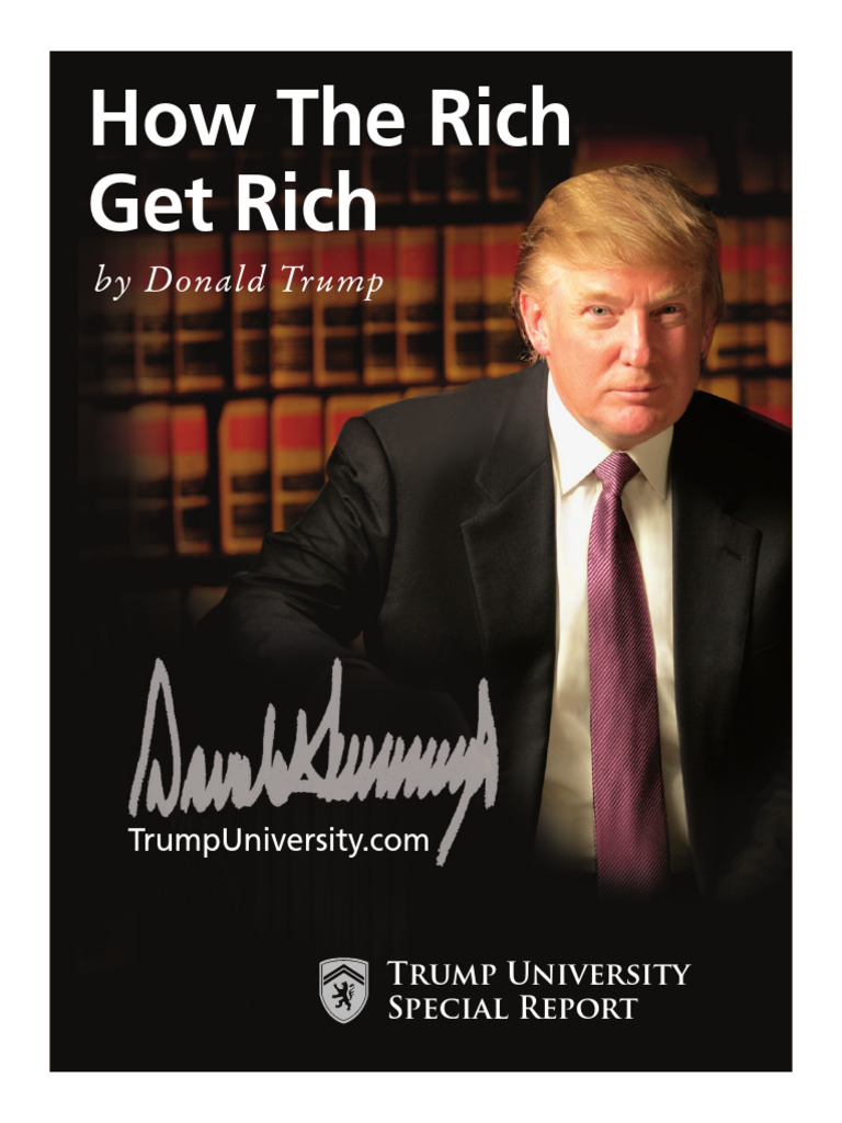 How The Rich Get Rich | PDF