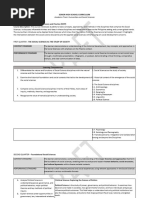 Initial Assessment Template 3 | PDF | Chaplain | Terminal Illness