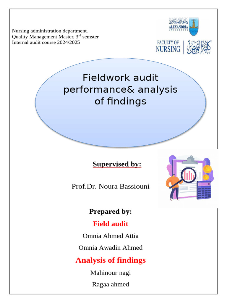 Performance Audit Process Overview | PDF | Audit | Auditor's Report