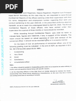 Job Order Accomplishment Report Template | PDF