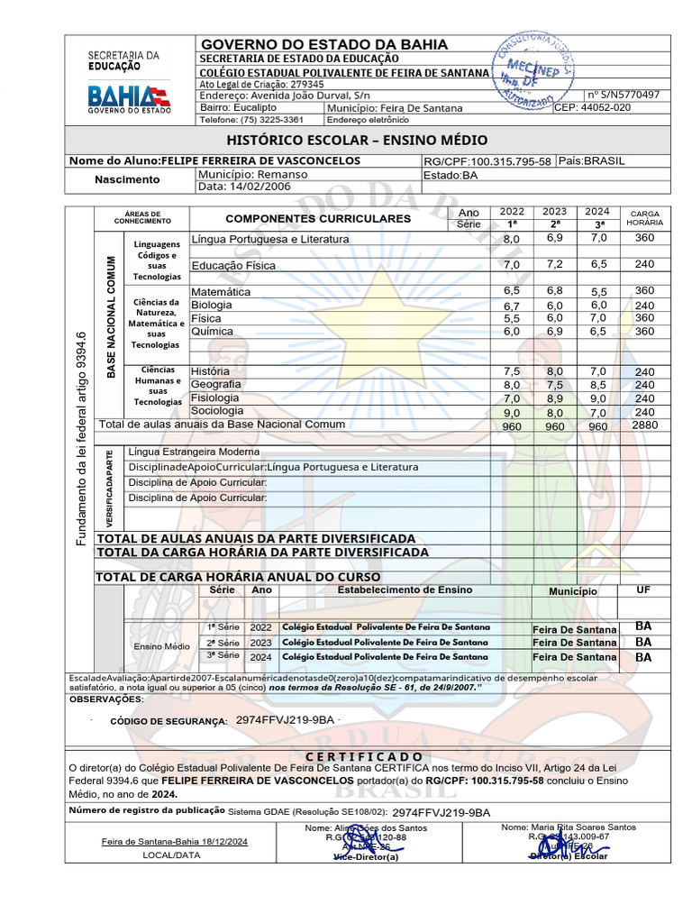 Documento Original - 20250612 - 141246 - 0000 | PDF | Science