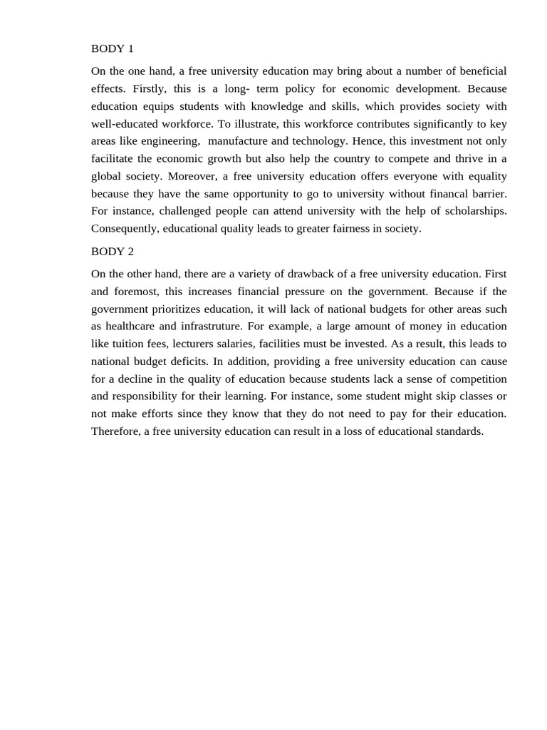 Writing Week 4 | PDF