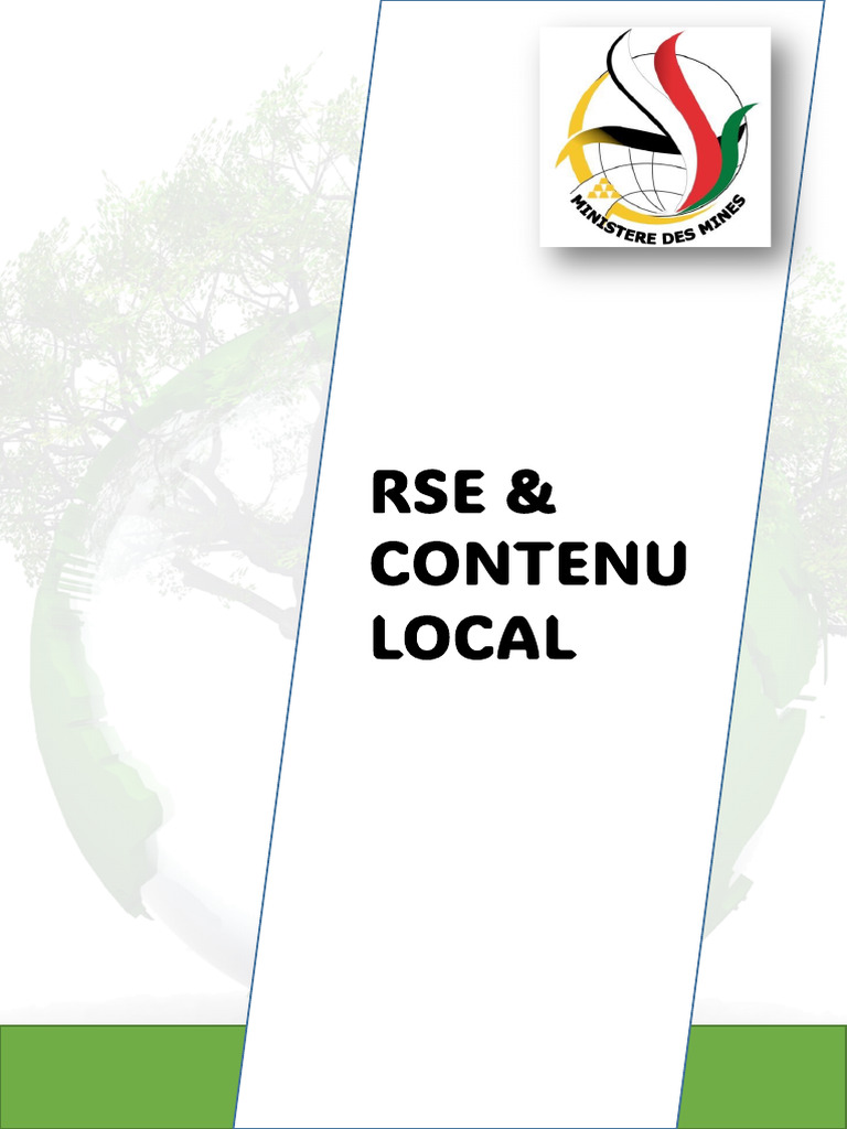 Booklet RSE | PDF