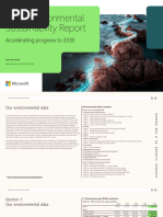 Data Fact Sheet - 2022 Microsoft Sustainability Report | PDF | Waste ...