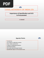 Unspsc Guide | PDF | Expert | Hierarchy