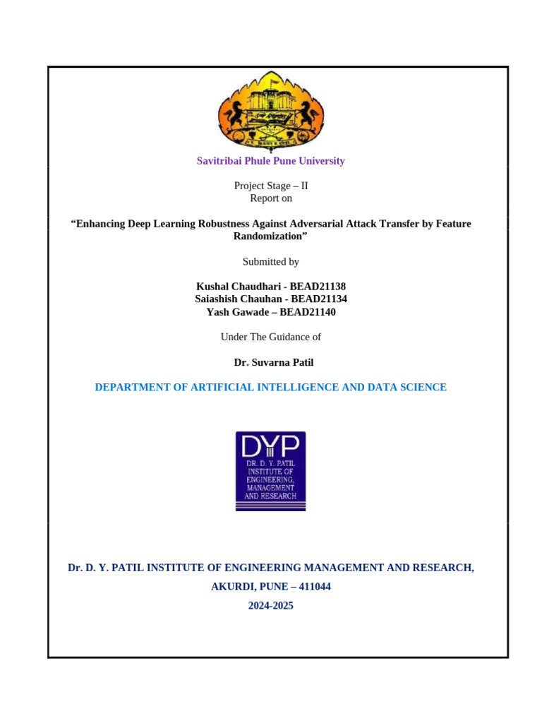 Final Project Report Format Stage II Final | PDF | Deep Learning | Graphics Processing Unit