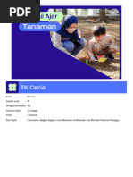 Modul Ajar Paud Deep Learning | PDF