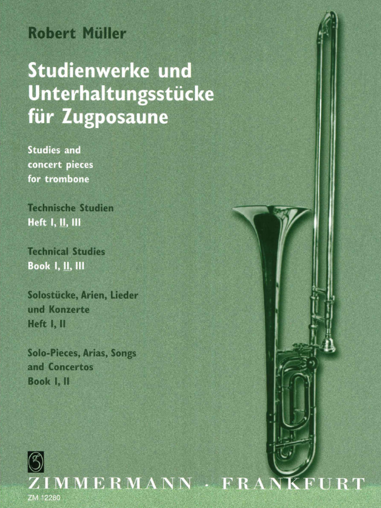 Muller - Estudos Tecnicos - Book2 | PDF