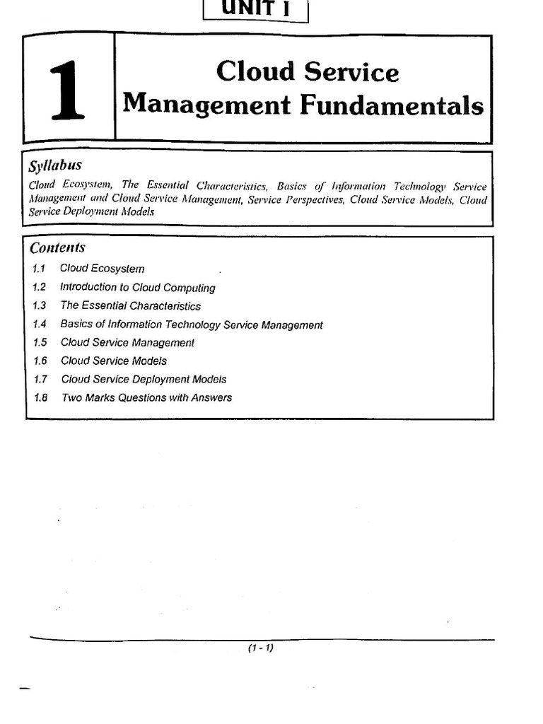 New CSM | PDF