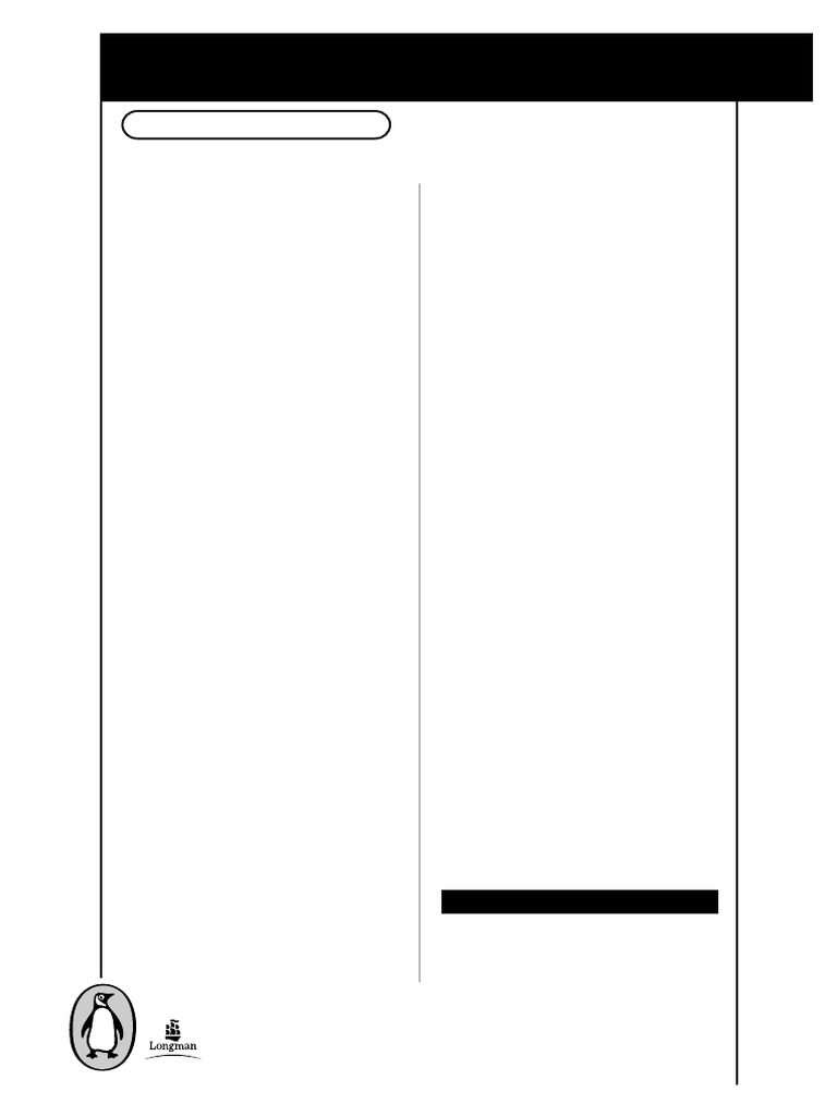 The Weirdo. Factsheets 2000 | PDF | Hunting