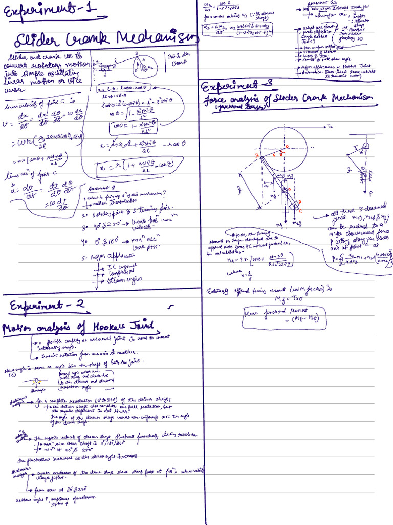 Machine Pract 1 | PDF