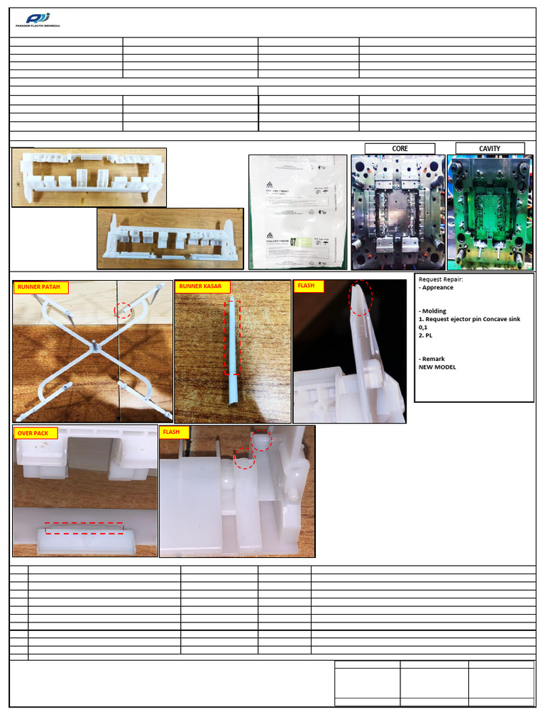 Trial Report - Frame Dup (2) - 1750636 | PDF