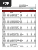 Ach Bank and Branch Code Guide | PDF | Economy Of Asia | Banking