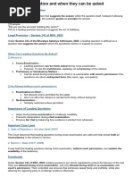 Rebuttable vs. Irrebuttable Presumptions | PDF | Burden Of Proof (Law ...