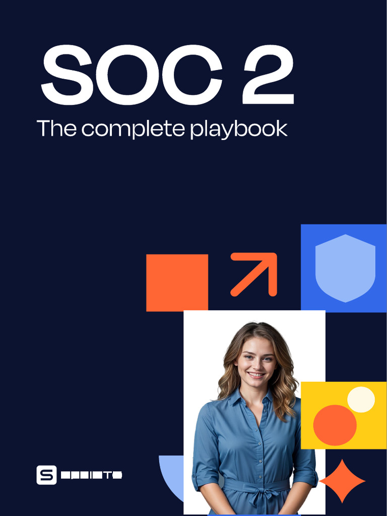 SOC 2 The Complete Playbook | PDF | Security | Computer Security