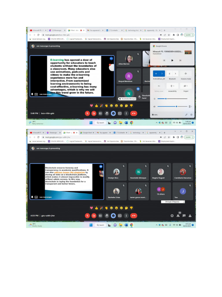 Mem Report GRP 1 | PDF