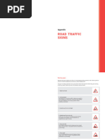UK Road Signs Cheat Sheet and Flashcards | PDF