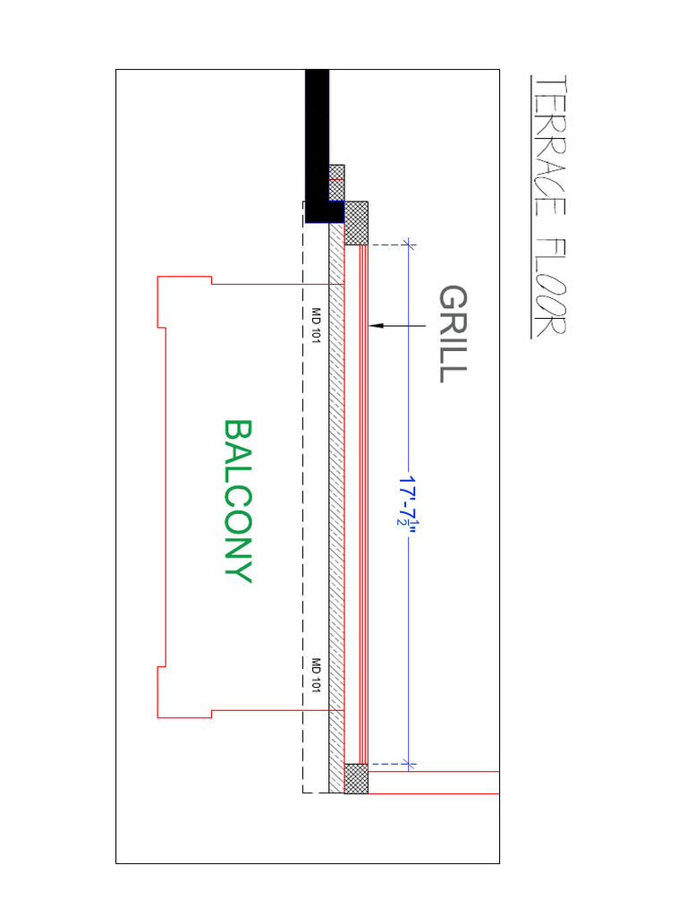 Terrace Floor 01 | PDF