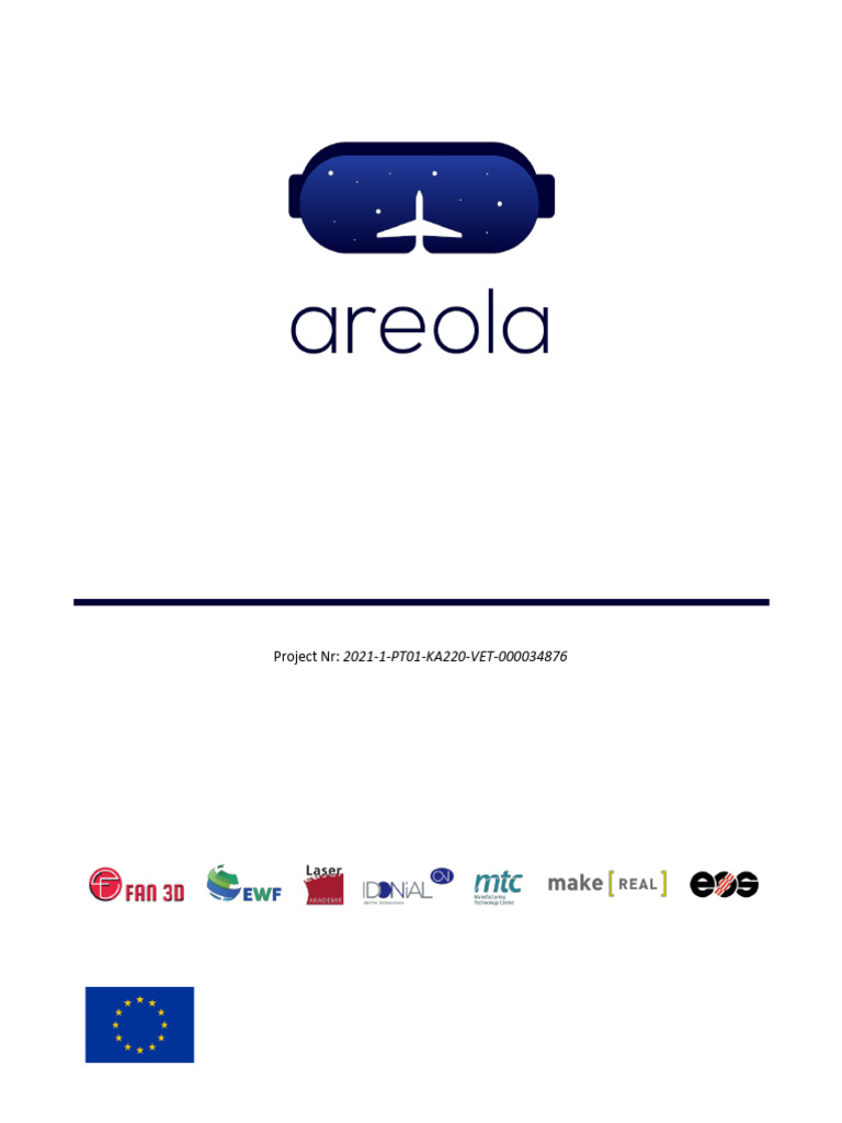 AREOLA - PR2 - Training Manual - Final - ENG | PDF | Learning | Motivation