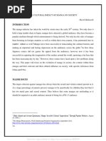 What Does Siscon Mean? | PDF